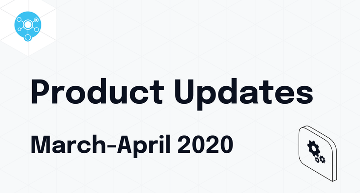 Product updates